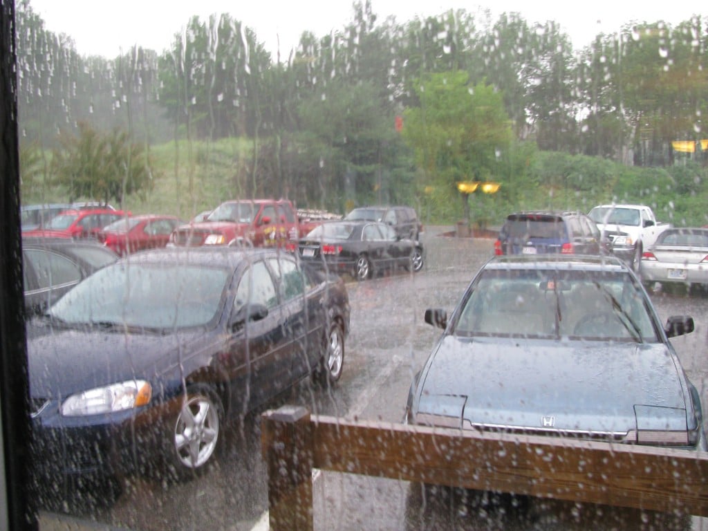 Rainstorm Heroicstories