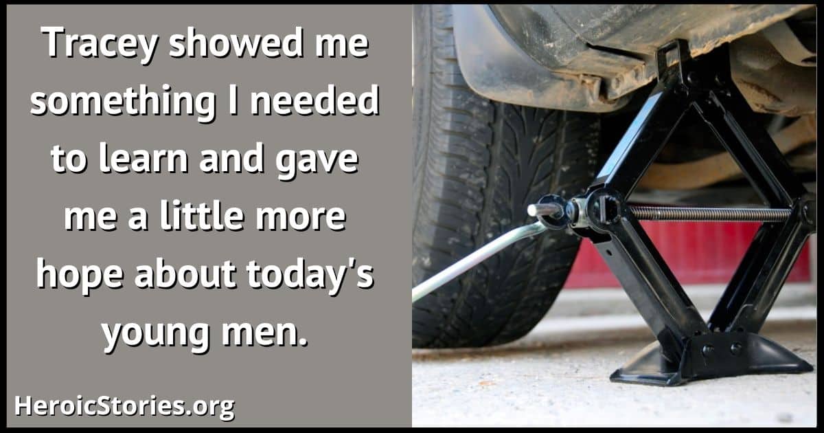 Modern Chivalry - HeroicStories