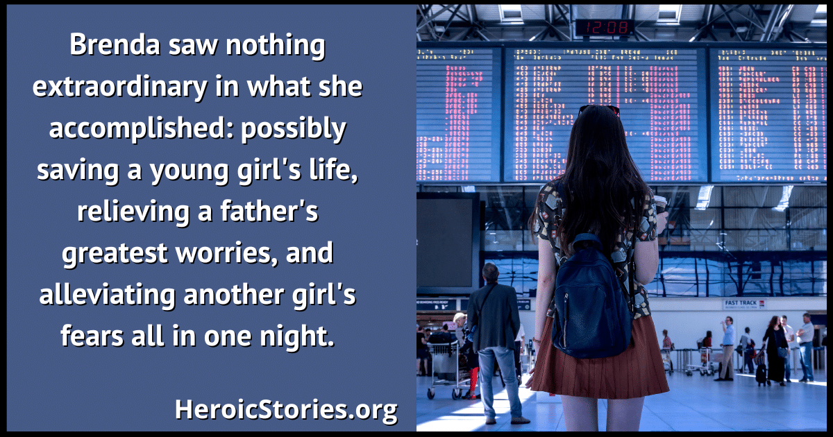 Connecting Flights - HeroicStories