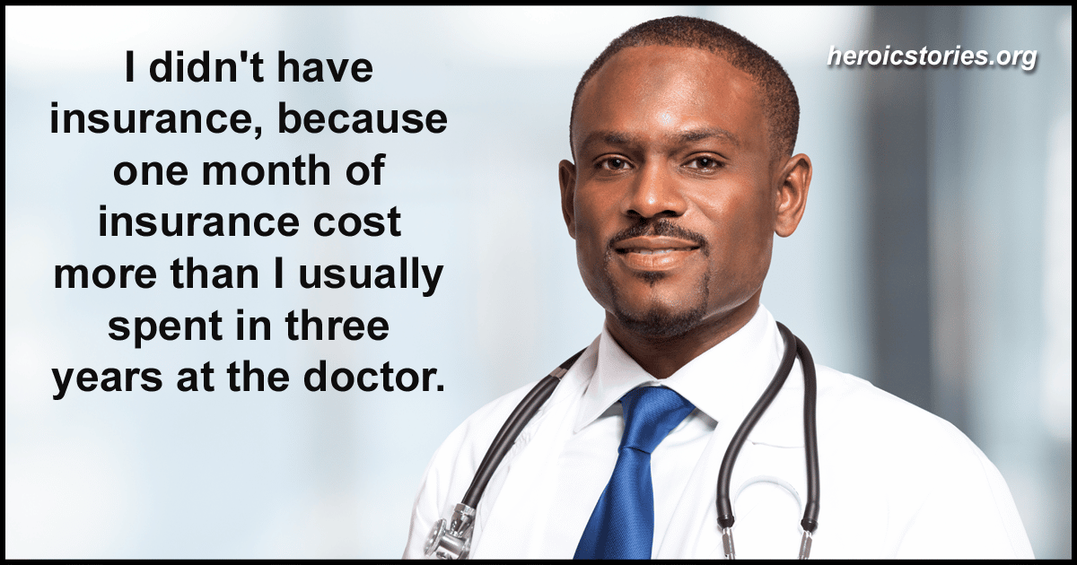 Doctor Tim - HeroicStories