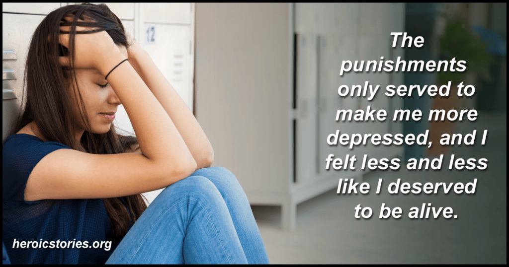 Three Separate People - HeroicStories