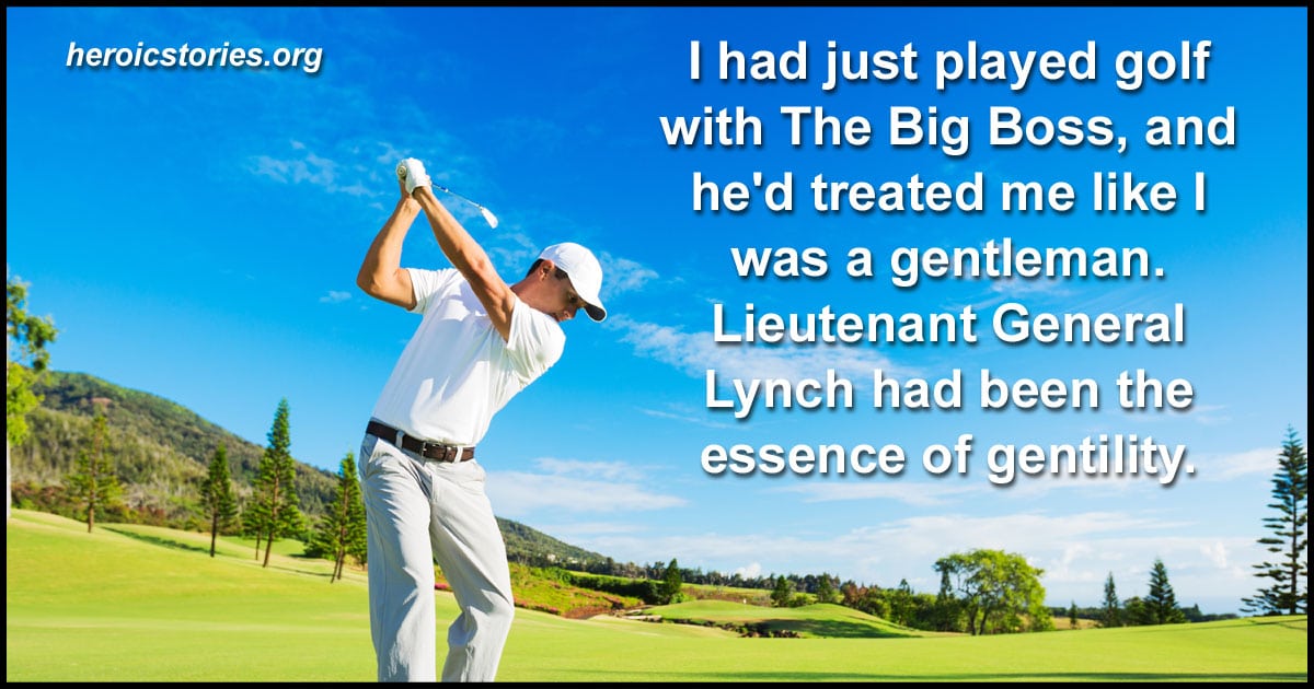 The Essence of Golf - HeroicStories