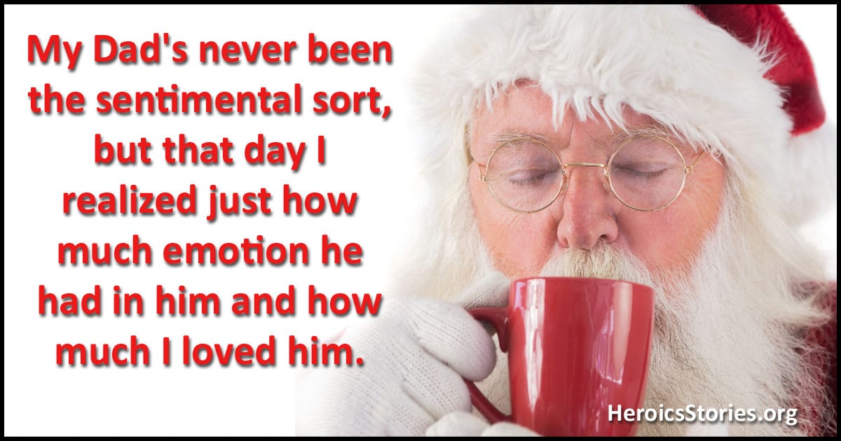 Father Christmas Heroicstories