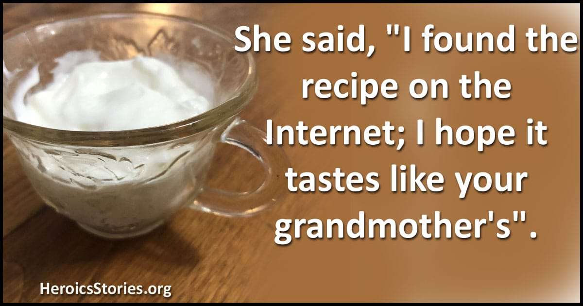 The Greatest Gift - HeroicStories