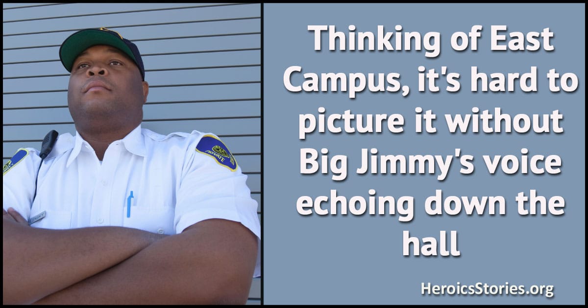 Big Jimmy - HeroicStories