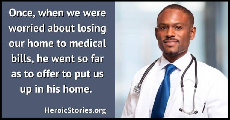 The Amazing Doctor - HeroicStories