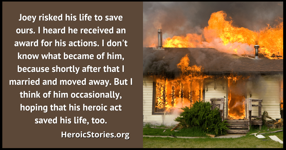 An Unlikely Hero - HeroicStories